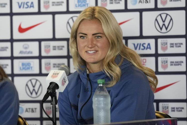 Alex Morgan, Lindsey Horan selected US captains ahead of the Women’s ...