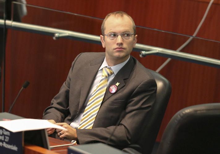 Council needs a healthy dose of newcomers: James