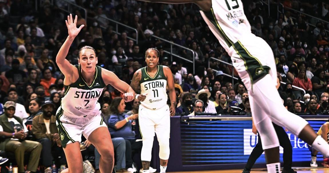 WNBA to hold pre-season game in Edmonton on May 5 amid reports of ...