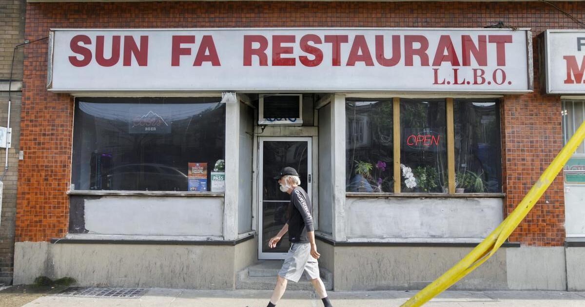 Parkdale’s Sun Fa bar has long served the area’s locals. It has no ...