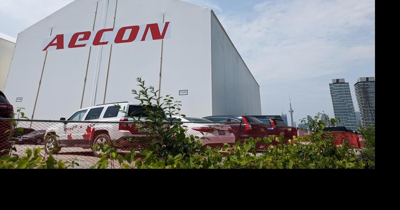 Aecon boosts profits after bolstering project backlog