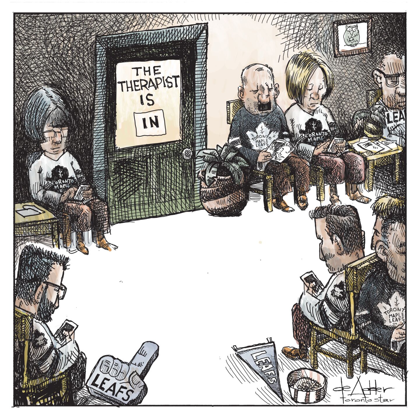 The best of Michael de Adder: 2024