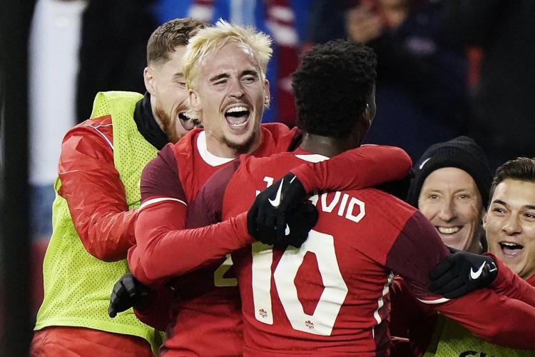 Tragically Hip fully completely on board for Boi-1da's World Cup music ...