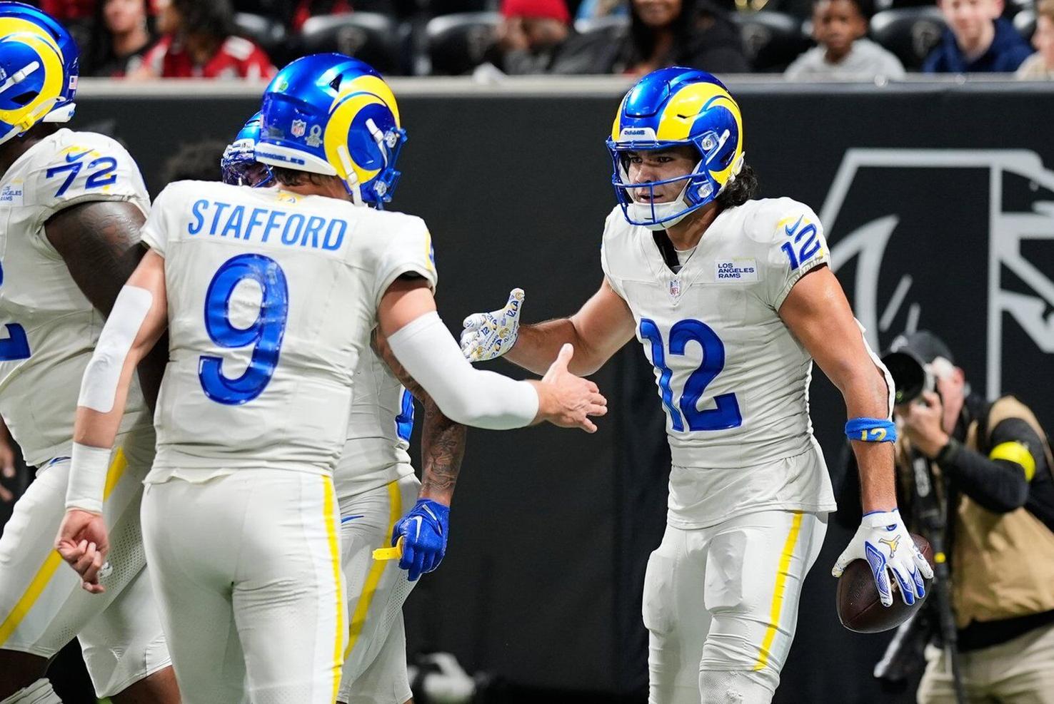 Rams need a playoff tune-up, so their starters will roll in the finale ...