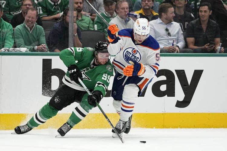 McDavid gets the winner in the 2nd OT after Oilers overcome captain's ...