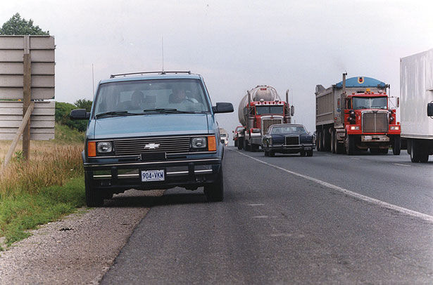 Photo radar push is on