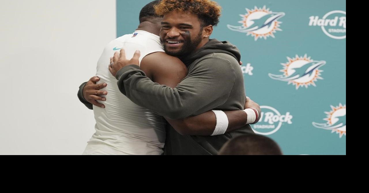 TE Jonnu Smith's career year with the Dolphins has been 8 seasons in ...