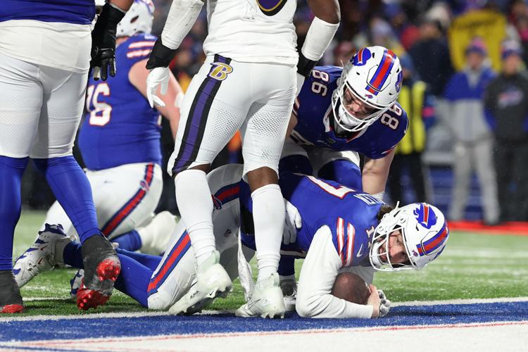 Josh Allen could lead Buffalo Bills back to the Super Bowl