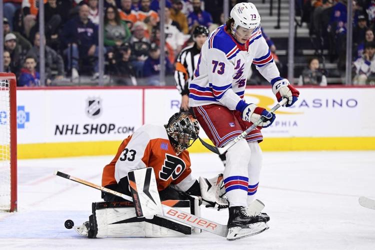 Matt Rempe hopes his offseason made him a better fighter and a better ...