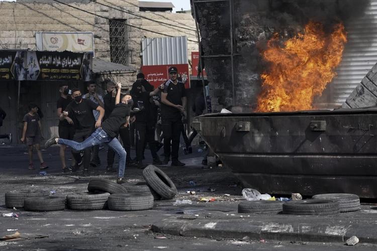 Palestinian, 12, dies of gunshot wound from Israel army raid