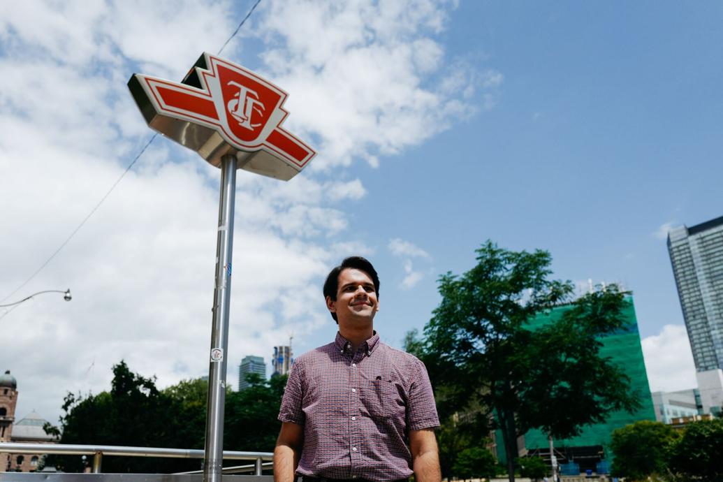 A TTC rider was fed up with delays. So he created this map
