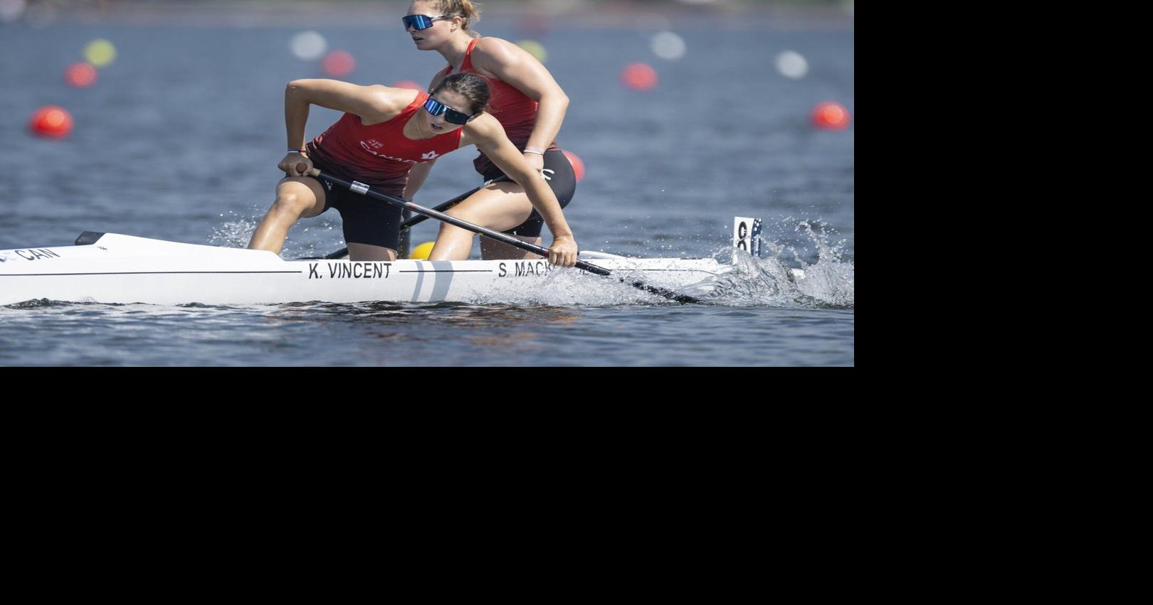 Junior sprint canoe world championship to be held in Halifax area this week