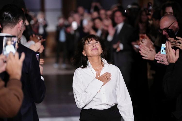 Hermès menswear designer Nichanian takes final bow after 37 years