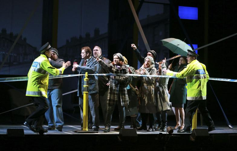 Richard Ouzounian's Top 10 theatre of 2014