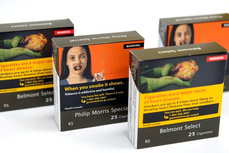Plain cigarette packs to hit shelves as ‘best in the world’ regulations ...