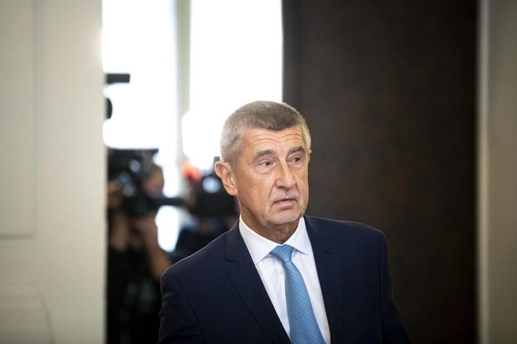 Former Czech Prime Minister Andrej Babis faces fraud trial