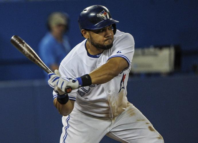 Blue Jays crush San Francisco Giants as Melky Cabrera has four hits ...