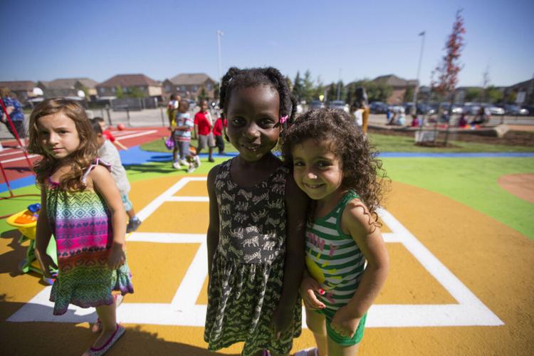 Dynamic playgrounds make outdoor learning magical