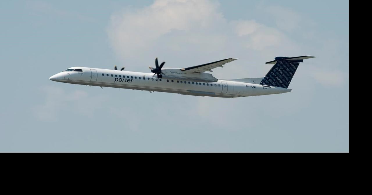 Transportation Safety Board investigating Porter 'tail strike' at ...