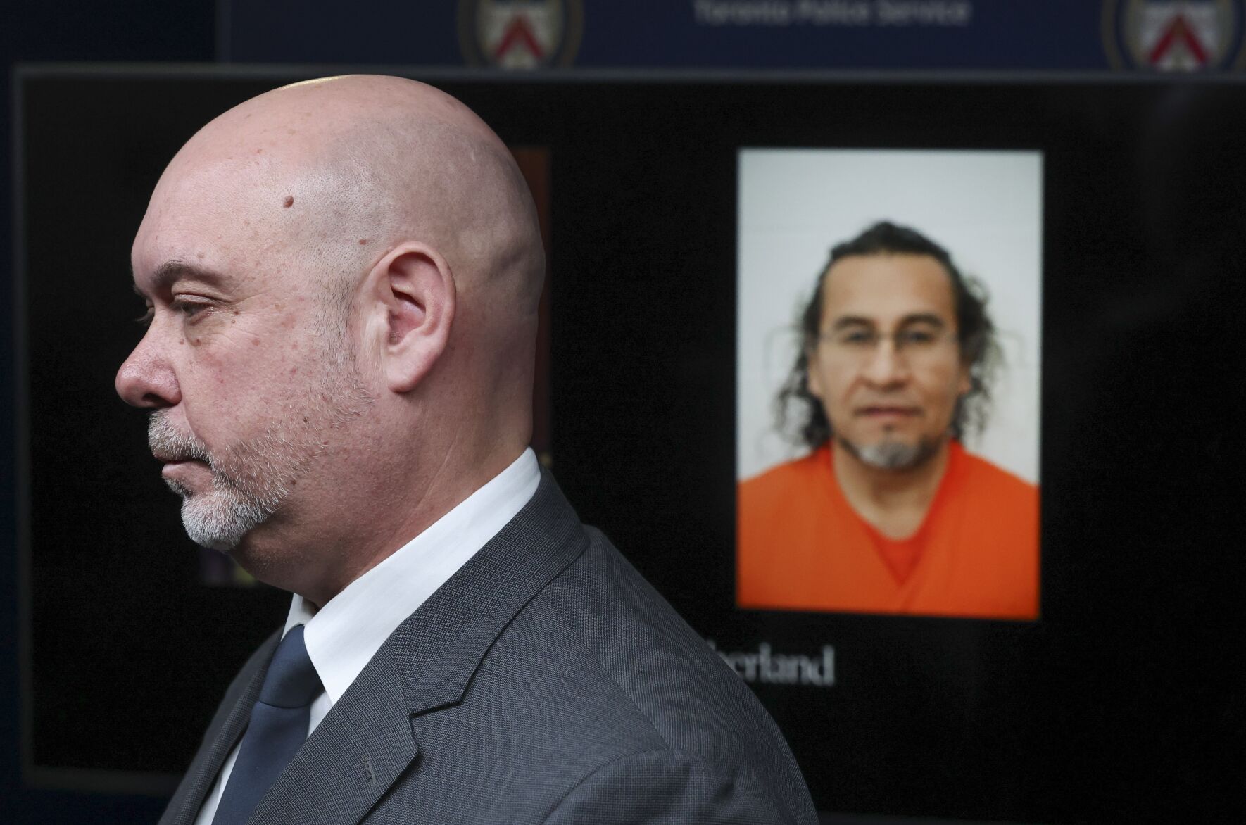 How police got DNA evidence from a murder suspect