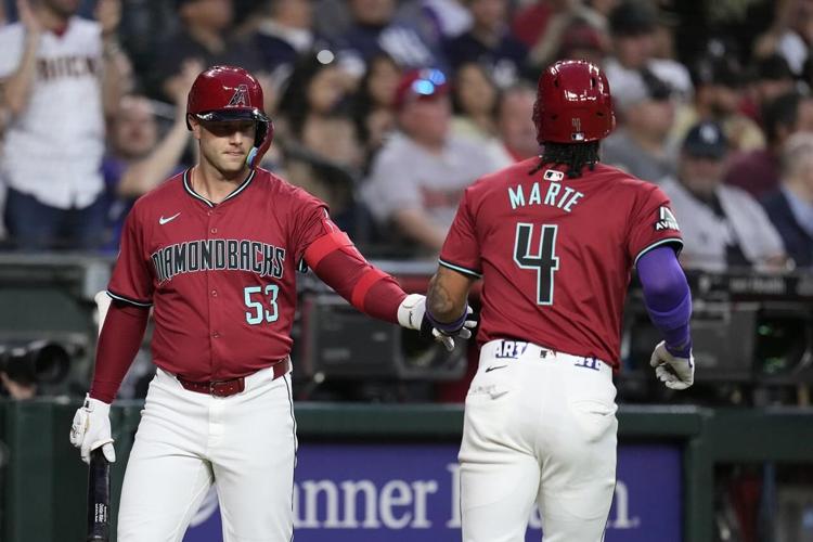 Walker hits 3-run homer, Diamondbacks stop Yankees' win streak at 5 ...