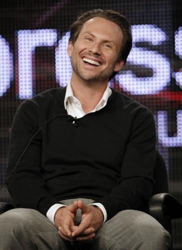 Christian Slater to shoot science-fiction thriller in Regina