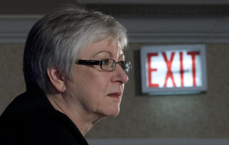 Auditor general Sheila Fraser’s swan song: a blunt warning