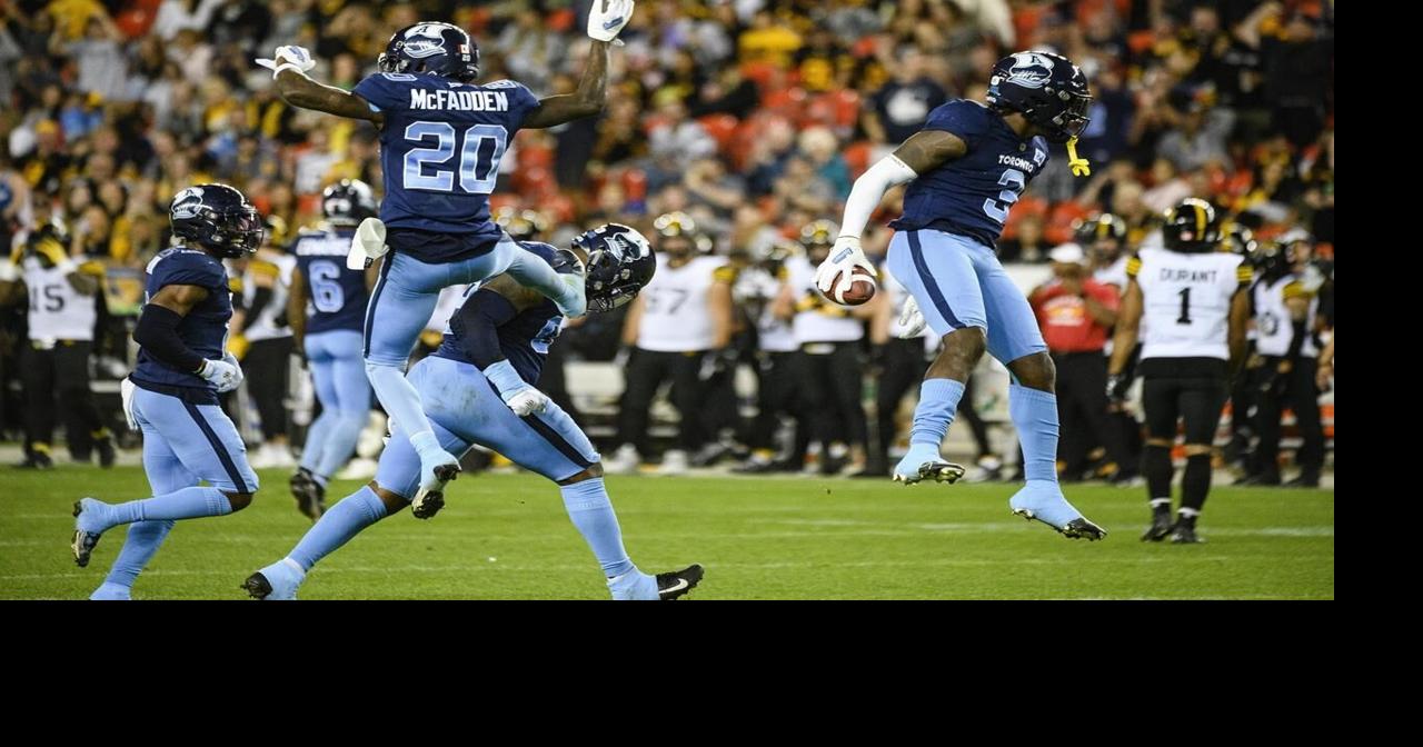 Former Argos star Peters signs futures contract with Atlanta Falcons