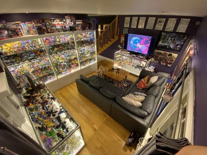 Collecting Transformers