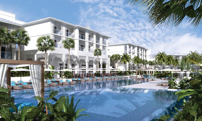 Luxury resort Angsana Cayo Santa Maria opens in Cuba