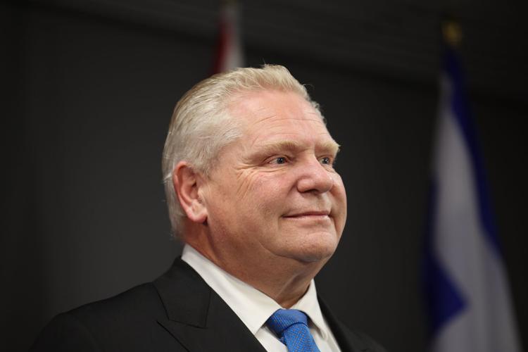 Doug Ford defends ‘patronage’ appointments of ex-staffers