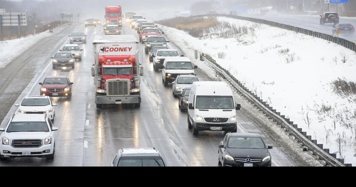 Tory transportation vision for Hamilton includes wider highways, rapid ...
