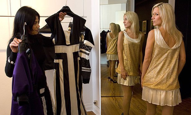 T.O. artists thrive on style