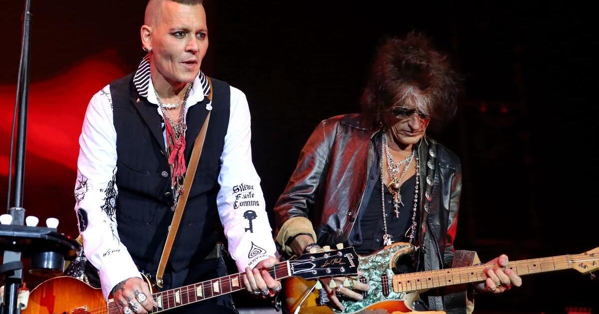 Is Johnny Depp deathly ill or are we sick for wondering?