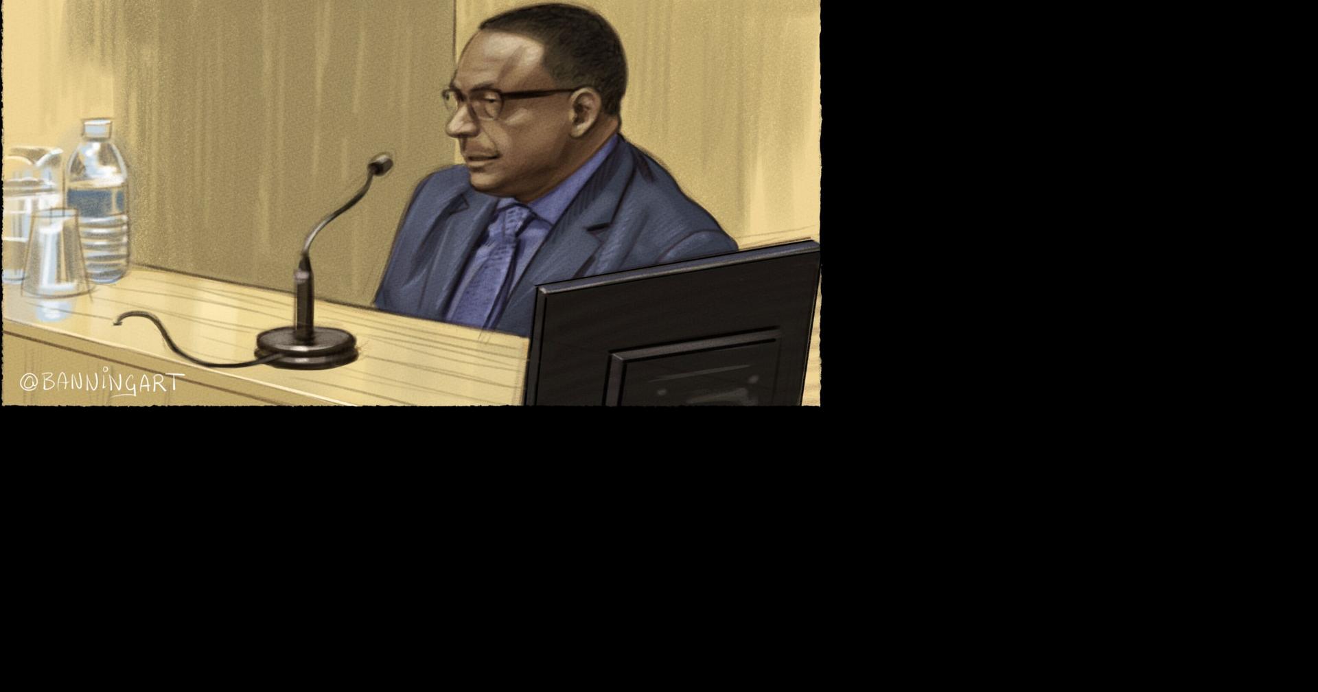 Coun. Michael Thompson faces judgment beyond the courtroom