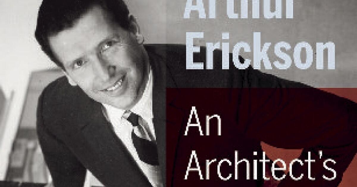 Arthur Erickson by David Stouck: review
