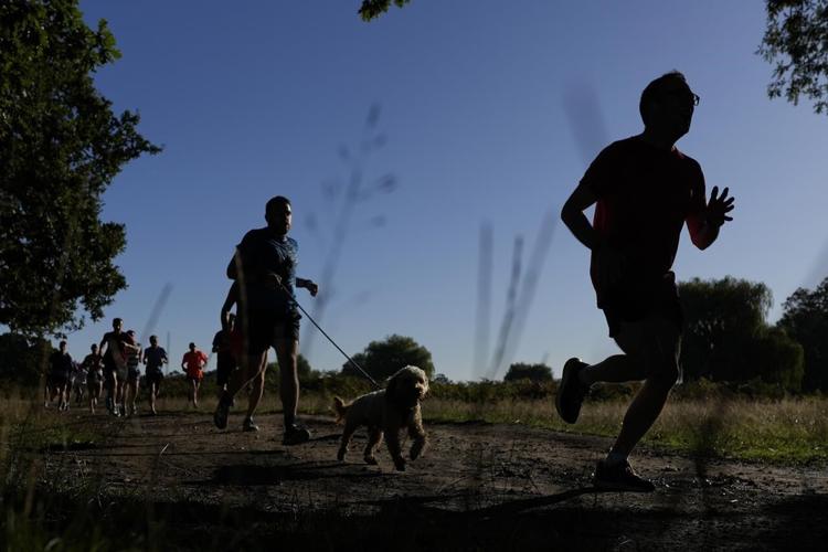Parkrun celebrates 20th anniversary as weekly race grows from 13 ...