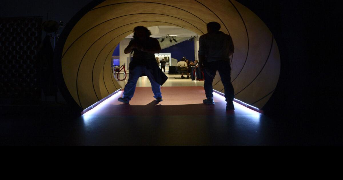 James Bond exhibit at TIFF: Shaken, stirred and preserved