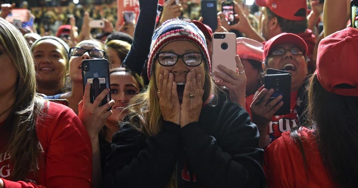 Running the gauntlet of Trump, Twitter, trolls