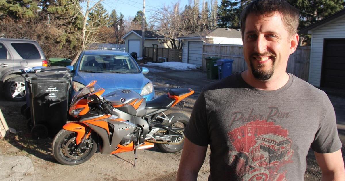 A tiny portion of Alberta police resources are devoted to auto theft ...