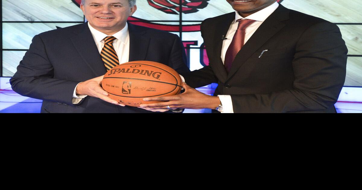 MLSE boss Tim Leiweke unveils his vision for Leafs, Raptors, TFC