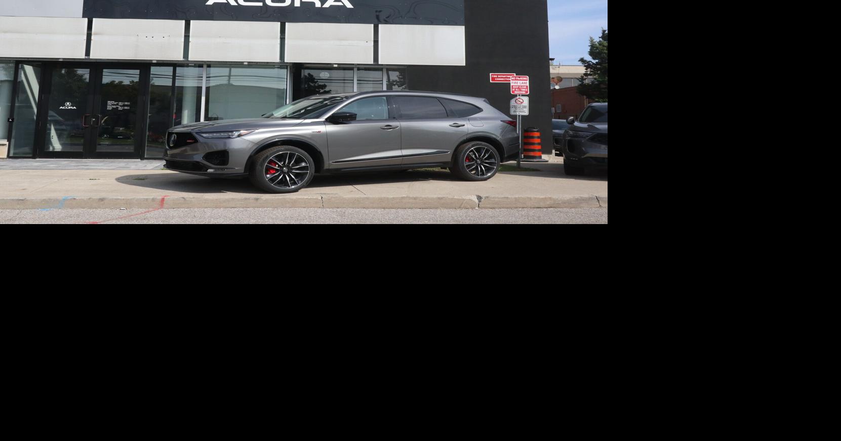 Pfaff Automotive unveils new spaces for its Acura owners and customers