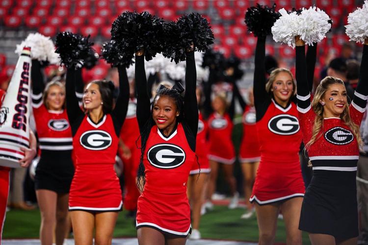 No. 5 Georgia and No. 10 Texas battle to protect their postseason hopes ...