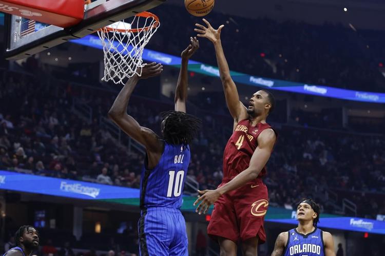 Mobley has 22 points, Cavs beat Magic for 3rd win in row