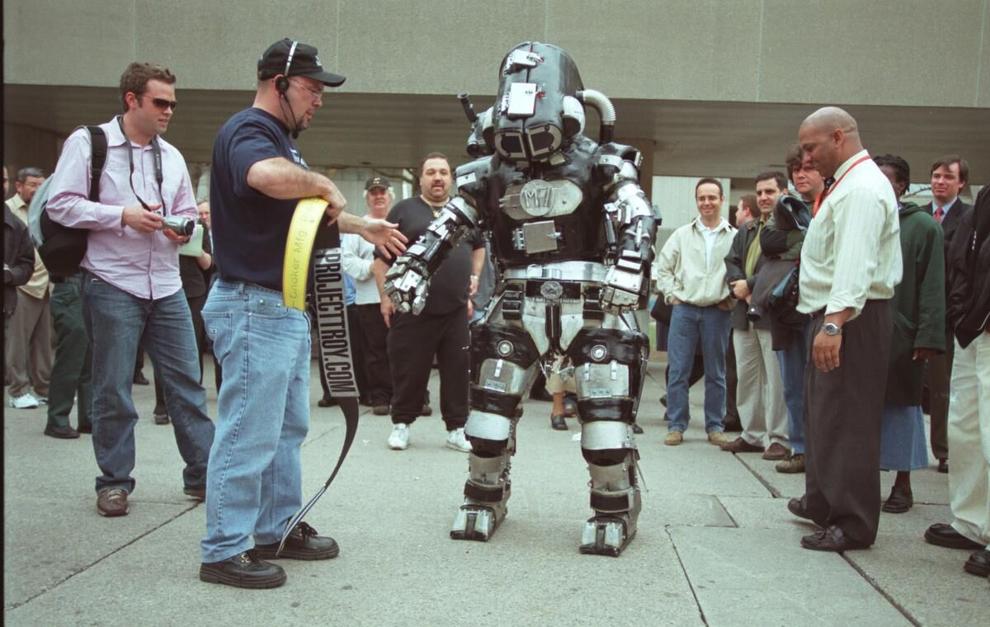 Project Grizzly’s passionate, plucky hero Troy Hurtubise never got his ...