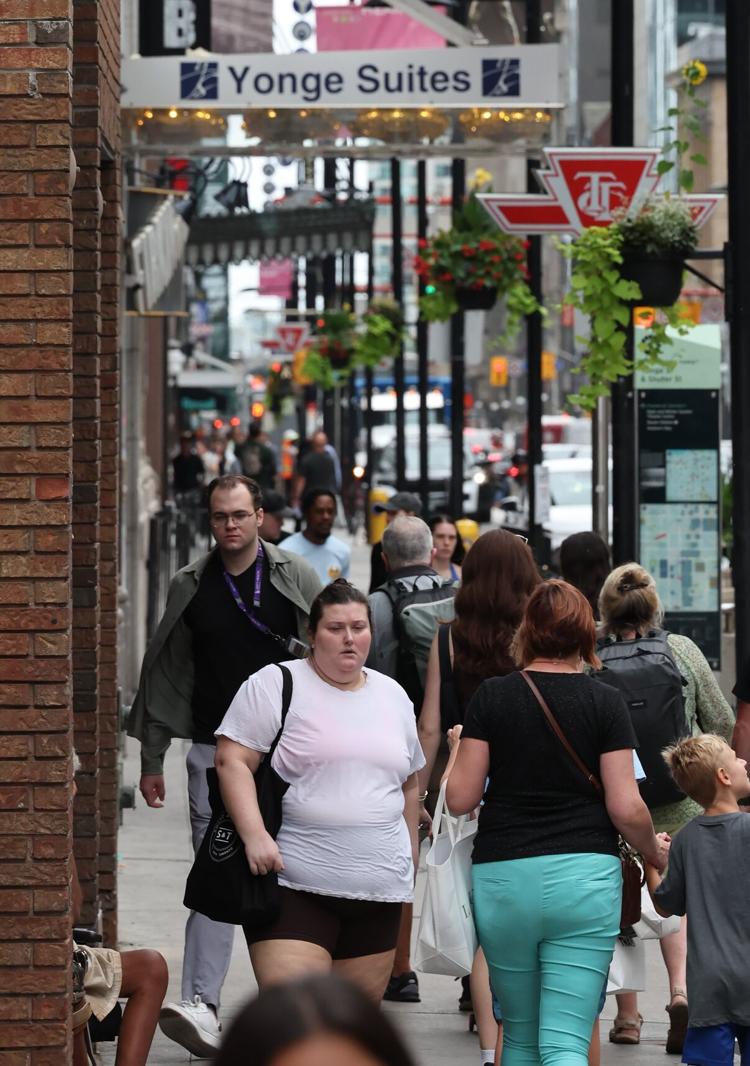 How Toronto’s most iconic street has stayed forever Yonge