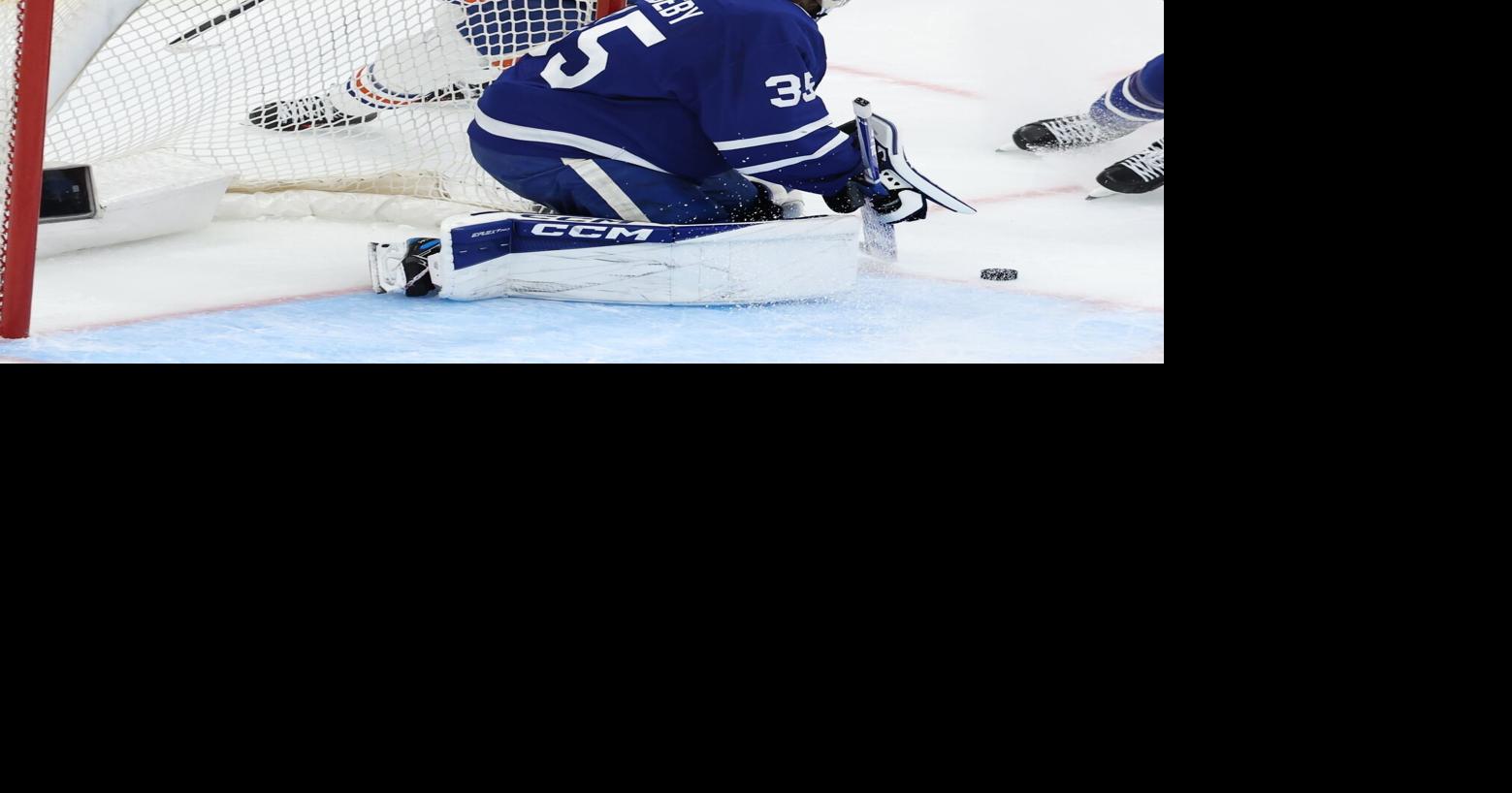 Leafs vs. Oilers: Craig Berube points to leaders after loss