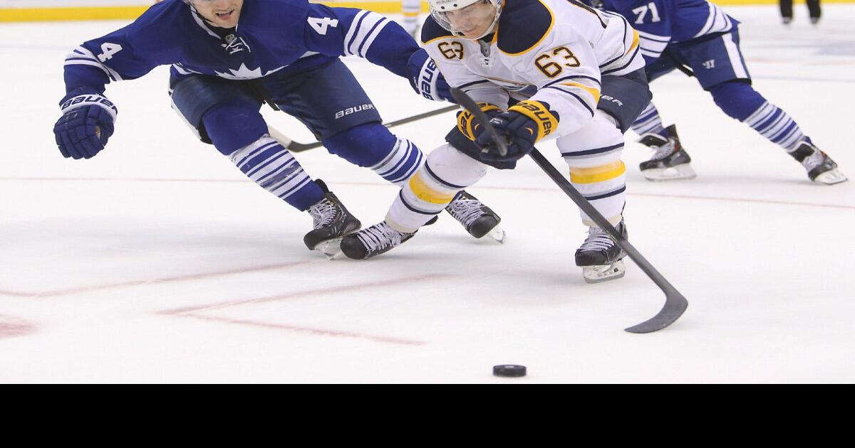 Recap: Maple Leafs-Sabres game blog