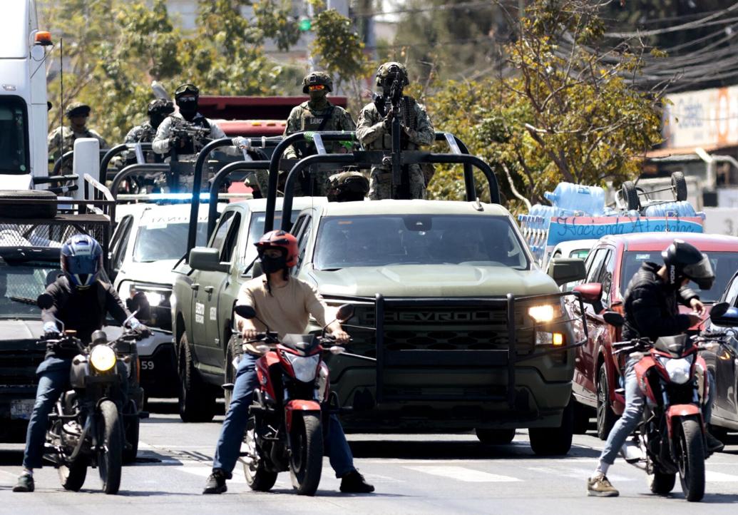 Why the Mexican cartels may soon turn to Canada