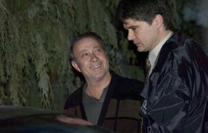 Police say high-ranking Mafia member kidnapped in broad daylight